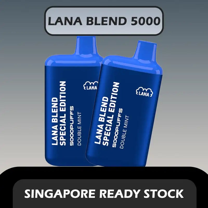LANA BLEND 5000 Disposable Vape Singapore | VAPE IN SG – VAPEINSG