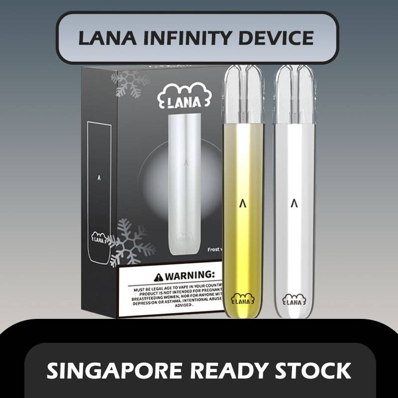 LANA INFINITY II DEVICE | LANA Vape Singapore | VAPE IN SG – VAPEINSG